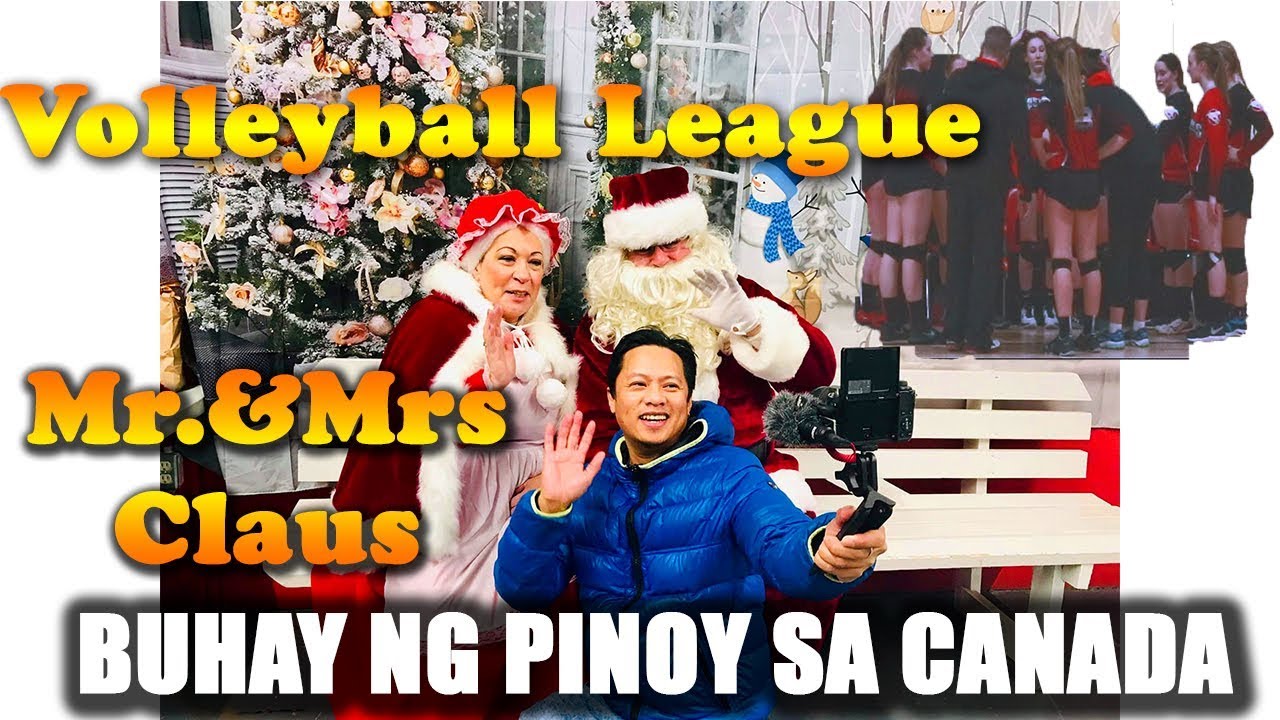 Gumala sa Work place ni misis (buhay ng pinoy sa canada)| EmersonicYT ...