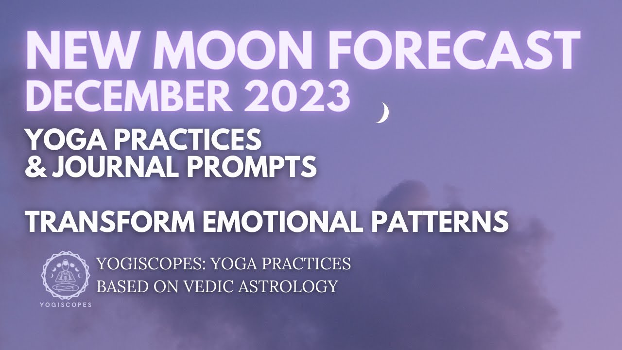 Transform Emotion-Driven Behavior Patterns - New Moon in Scorpio ...