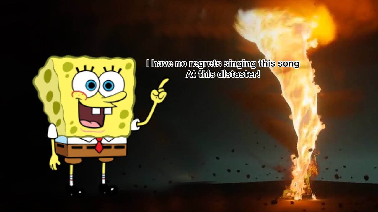 I Put “The Best Day Ever” Song On Tornado Natural Disaster Video! But ...