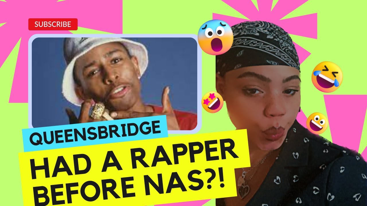 AGaneé Reacts! - First Time Hearing MC Shan| The Bridge - YouTube