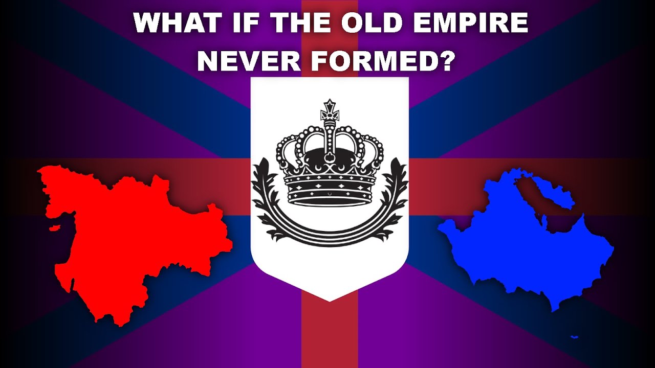 What if the old empire never formed? (WICSO│AdizzPro fanmade) - YouTube