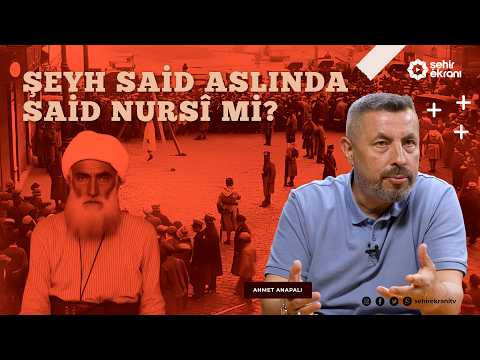 Devletin Her Şeye Hakim Olması Gerekiyor! | Dr. Ahmet Anapalı ile Tarihçe - B76