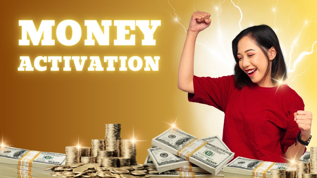 Abundance Money Activation Meditation - YouTube