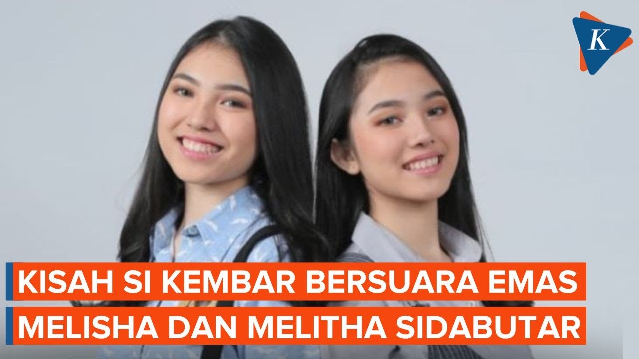 Melisha dan Melitha Sidabutar, Si Kembar Bersuara Emas yang Wafat ...
