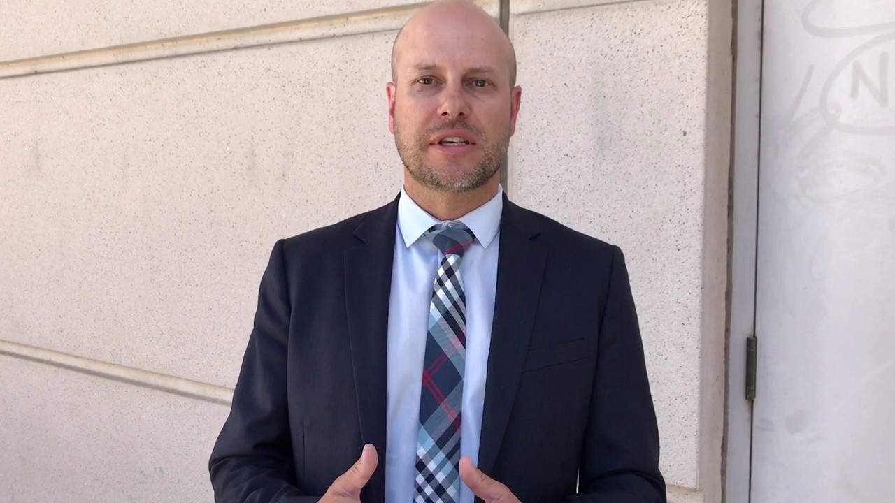 DA Simon O'Connell discusses the sentencing of William Shultz - YouTube