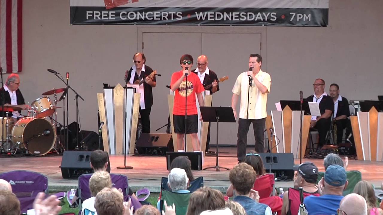 Easy Street Productions - I've Been Everywhere - YouTube