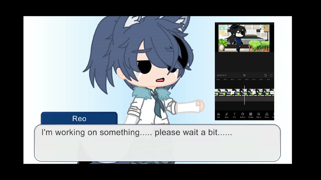 Please wait a little bit! I'm working on something 😅😅😅 - YouTube