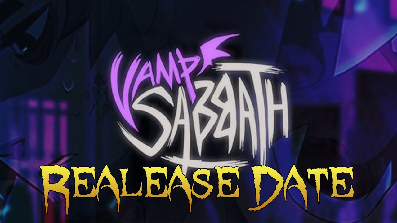 Vamp Sabbath Release Date - YouTube