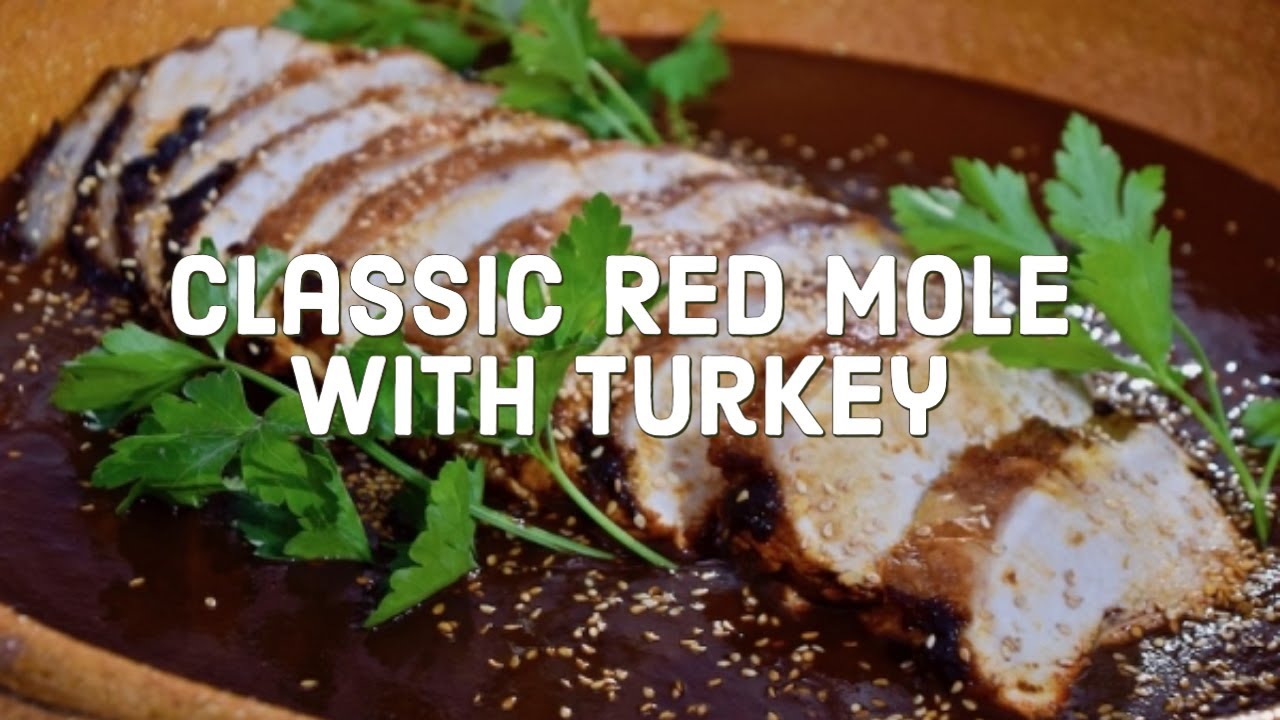 Rick Bayless Recipe For Mole Sauce | Besto Blog