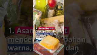 JENIS BAHAN PENGAWET MAKANAN YANG AMAN DIKONSUMSI | Doovi