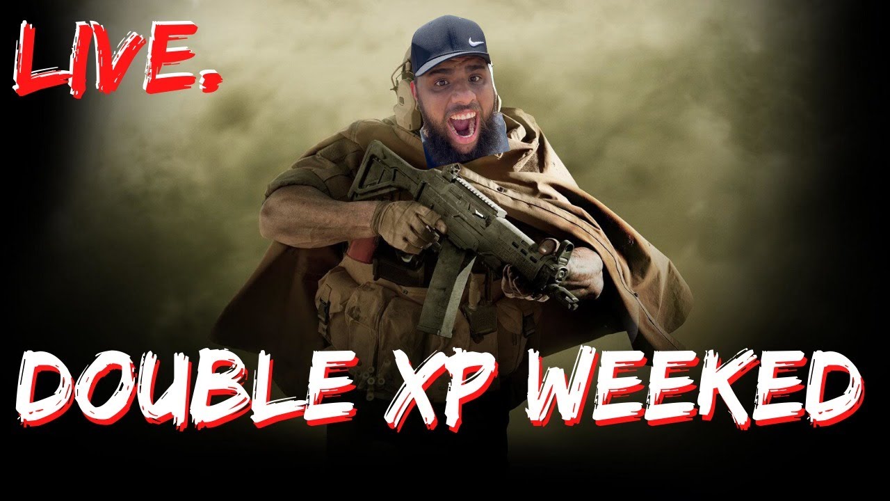 Double Xp Time - YouTube