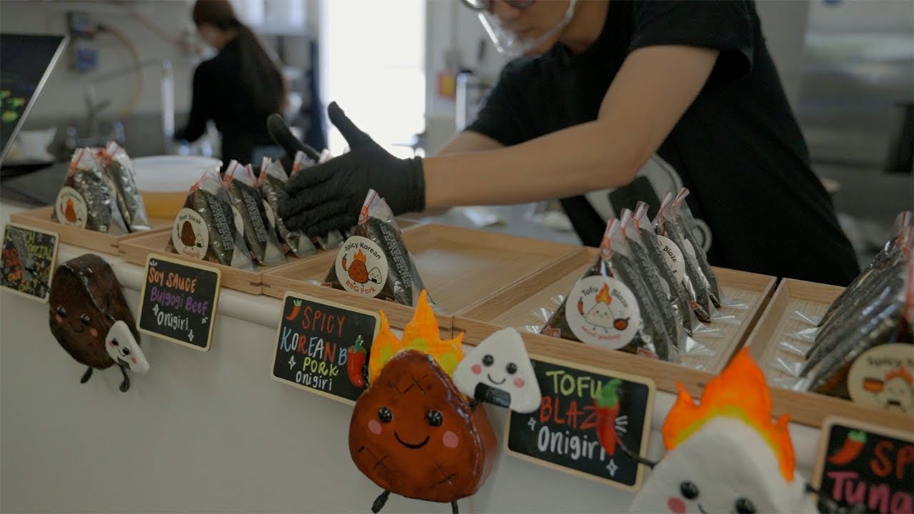 UNM alum brings bold Korean flavors to the Duke City - YouTube