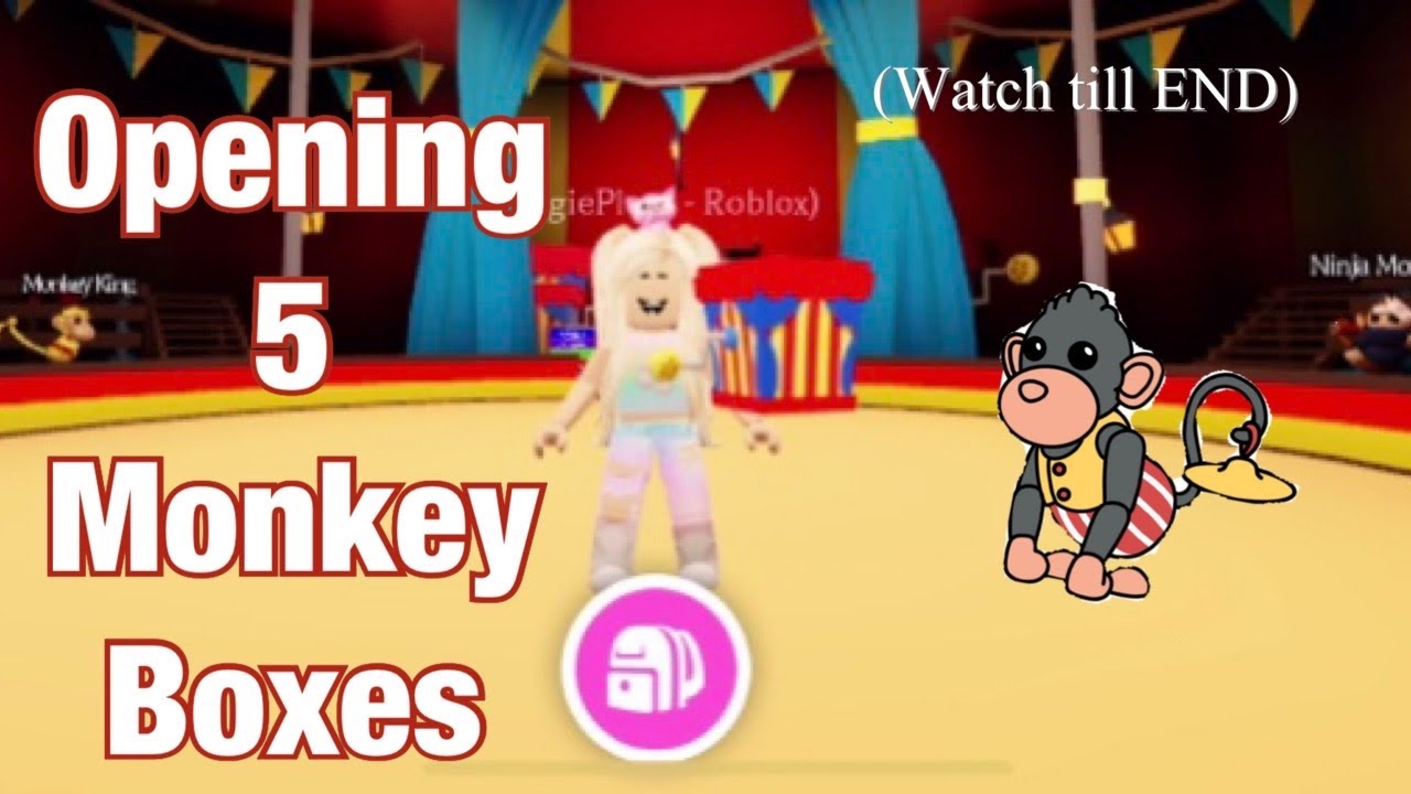 Opening 5 Monkey Boxes! (Stay till the END) - YouTube