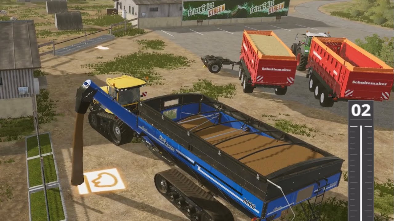 Farming Simulator 20 #97 - YouTube