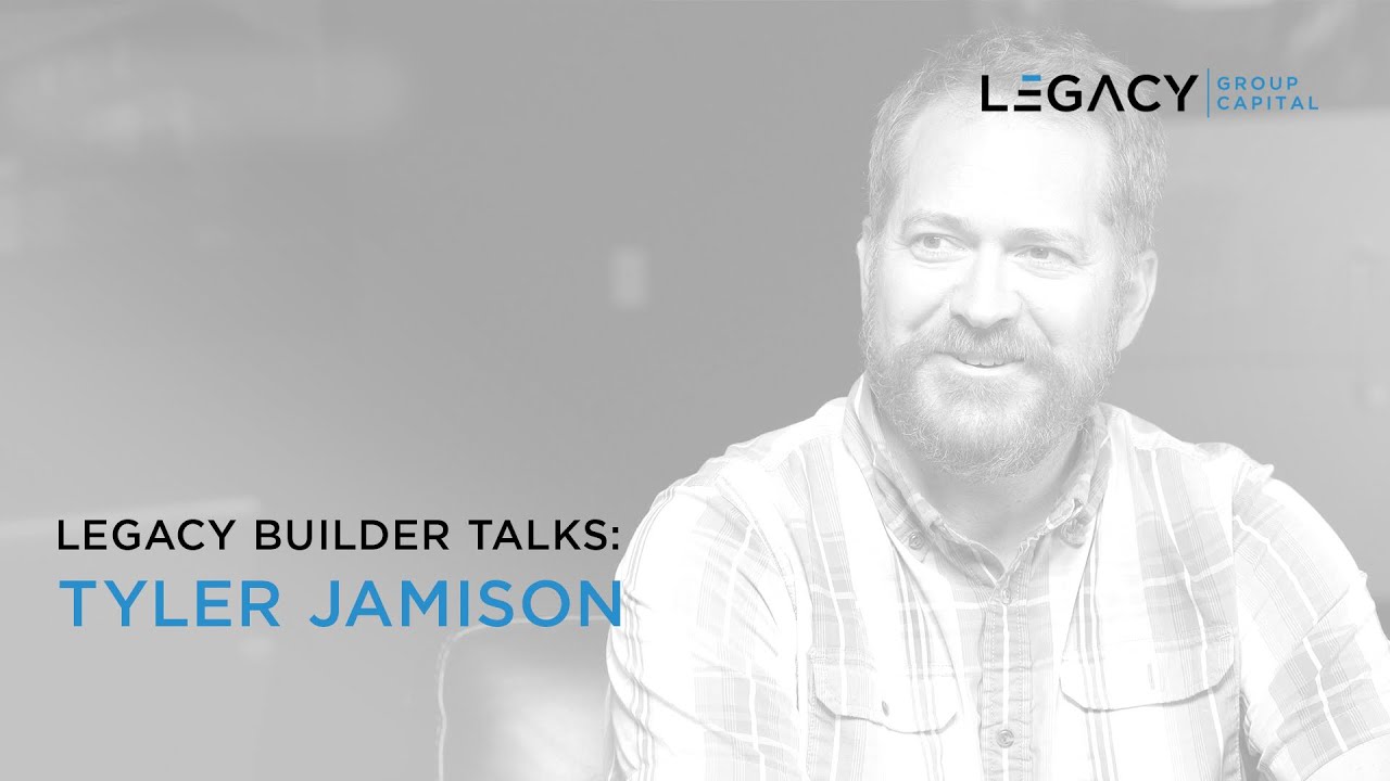 Builder Talks with Tyler Jamison of Jamison Construction - YouTube