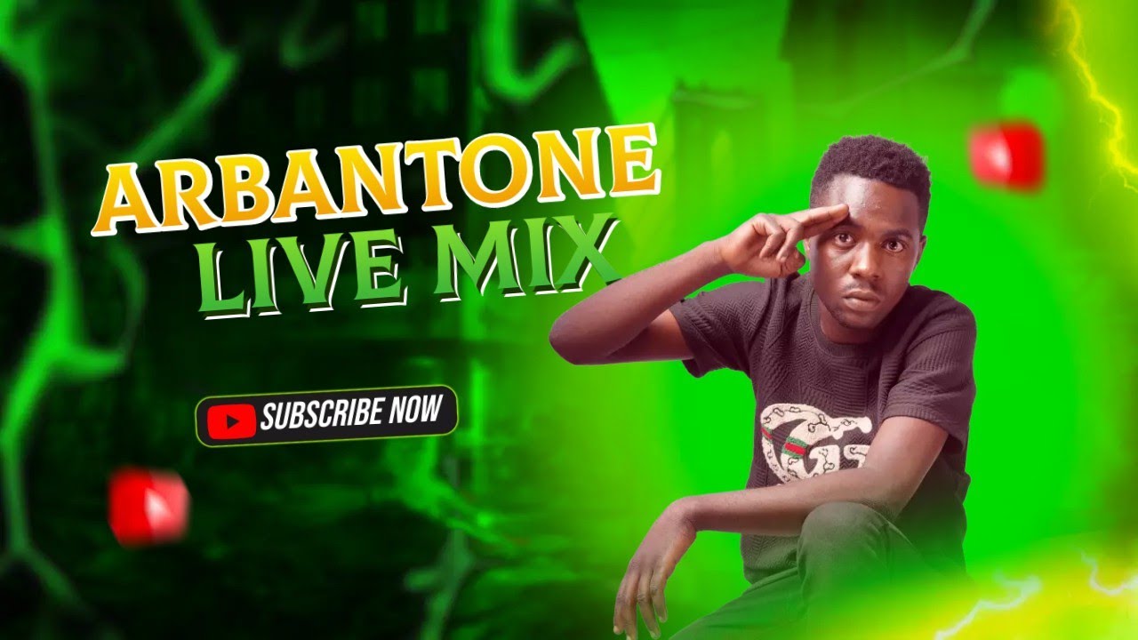 FEB 25th 🔴 LIVE VJ OMMY Arbantone Mix Live 254 New Wave Mix | Kenya ...