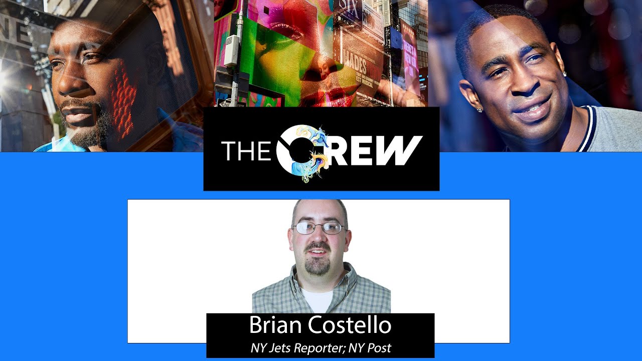 S2e24 The Crew: What should Robert Saleh & the Jets's do with Zach ...