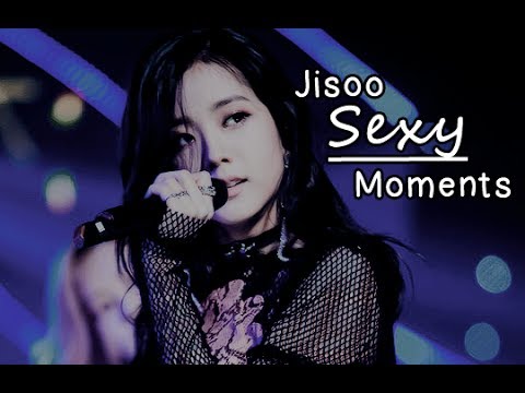 BLACKPINK Jisoo Sexy Moments