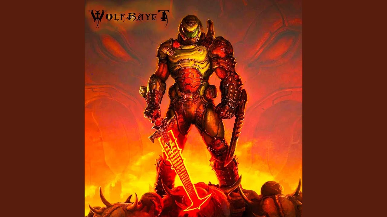 The DoomSlayer - YouTube
