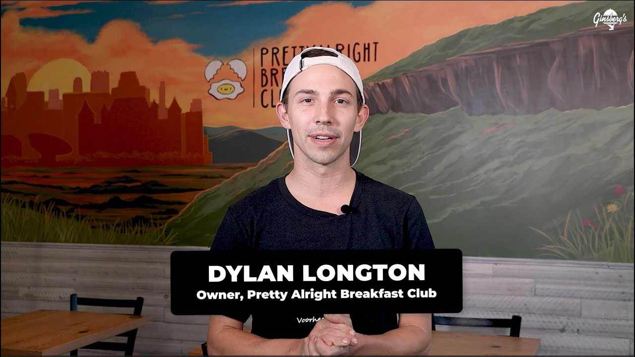 Ginsberg's Customer Spotlight: Dylan Longton of the Pretty Alright ...