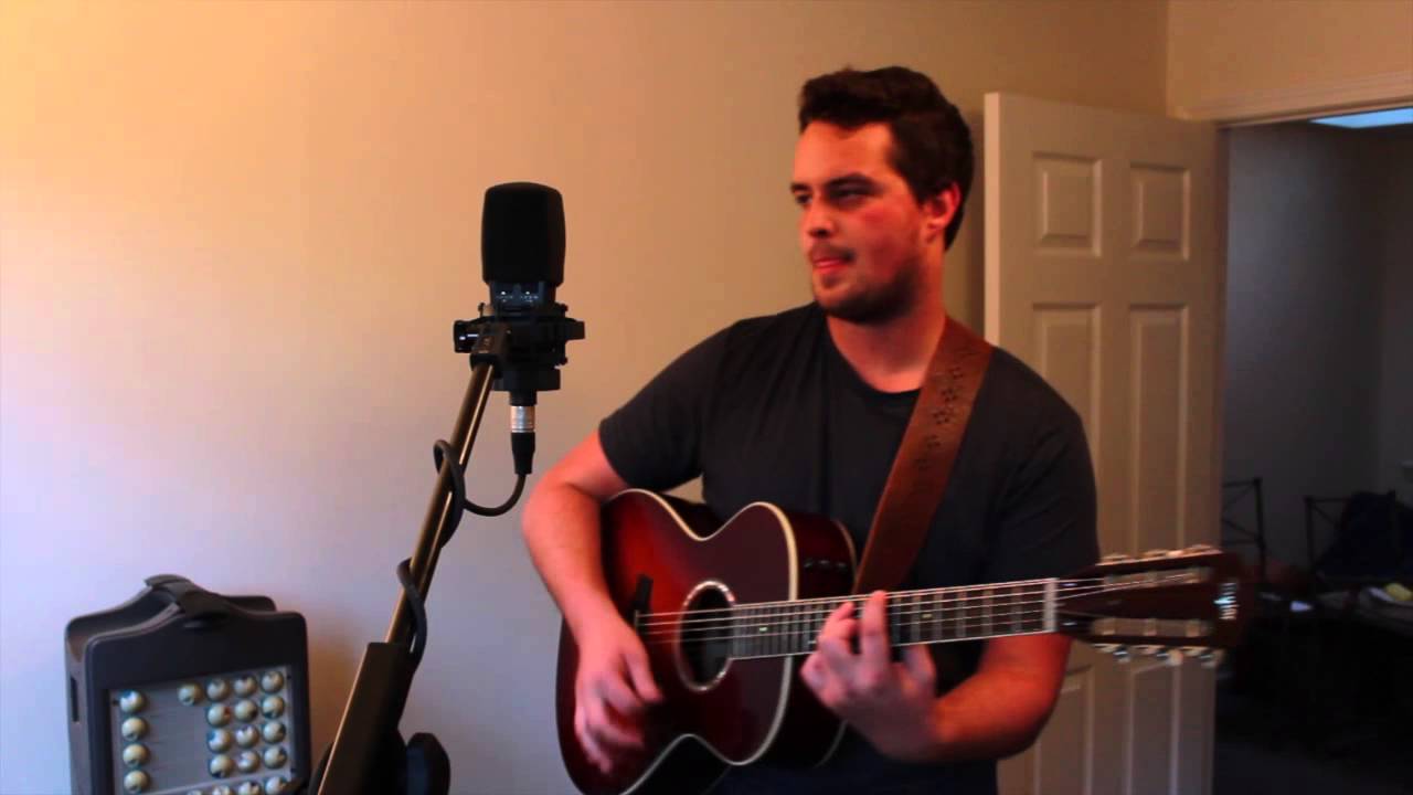 "Yellow" COLDPLAY COVER by Connor York - YouTube