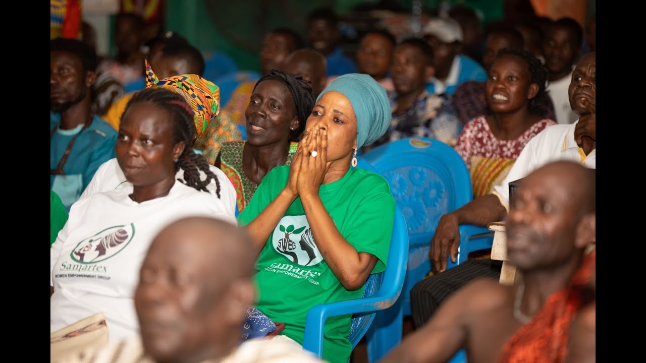 Poisoned for Gold Community Tour: Samreboi - YouTube