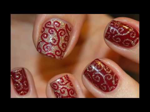 TOP 25 WEDDING NAIL ART DESIGNS TO MAKE YOUR BIG DAY SPECIAL