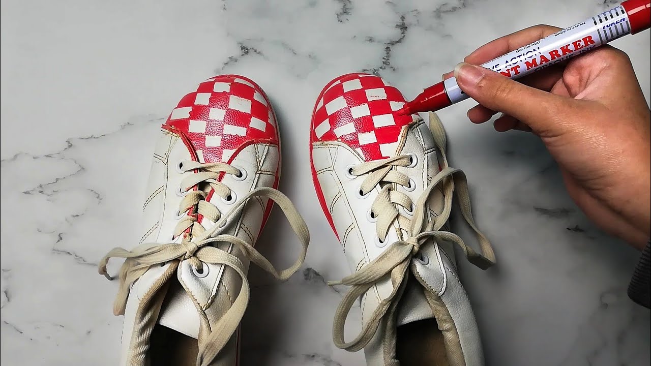 Haw To Draw On Shoes YouTube haw-to-draw-on-shoes-youtube