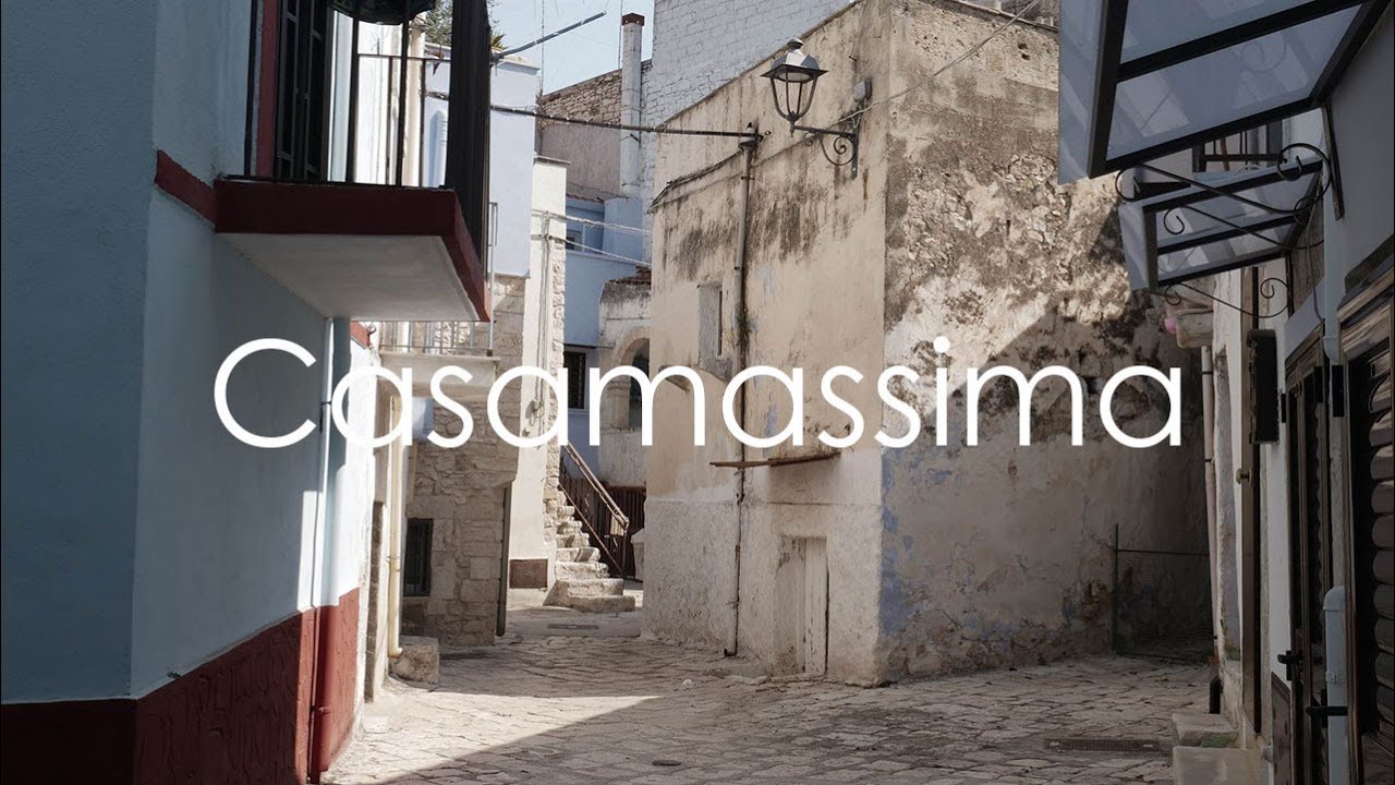 Casamassima, Puglia, Italy - Travel Tips - 4K UHD - Virtual Trip - YouTube