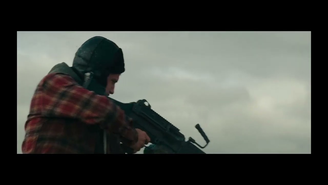 Red Dawn ( 2012 ) Shootout Scene - YouTube