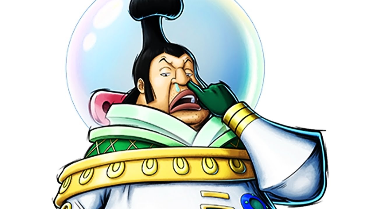 The Celestials One Piece