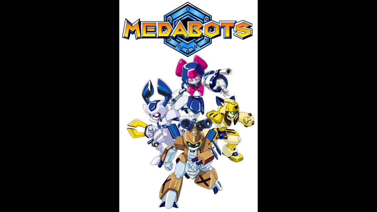 Medabots #18 15 Minutos de Vergonha - YouTube