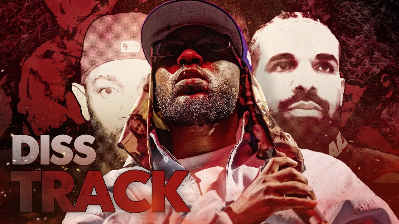Kendrick Lamar vs Drake – Unbelievable Diss Track Explained - YouTube