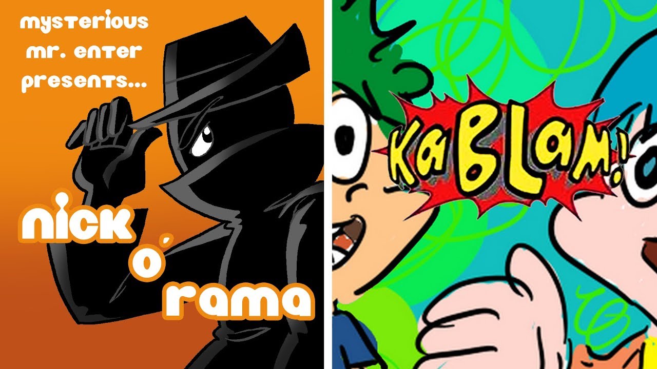 KaBLaM! Review | Nick-O-Rama - YouTube