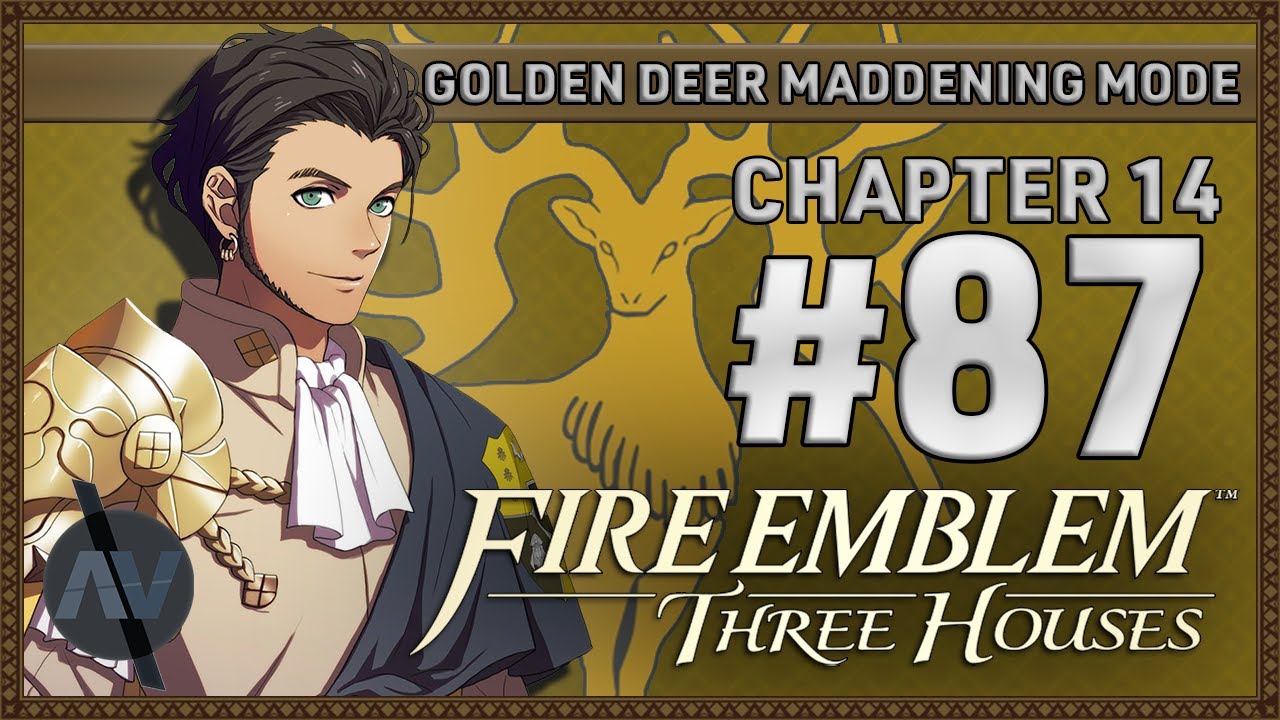 Mission: Protecting Garreg Mach 2/2 | Fire Emblem Three Houses #87 ...