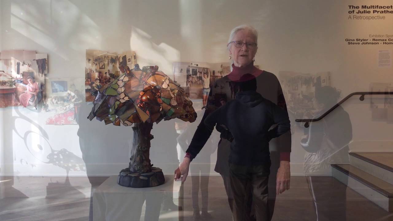 I Made This Vol. 1 – Julie Prather - YouTube