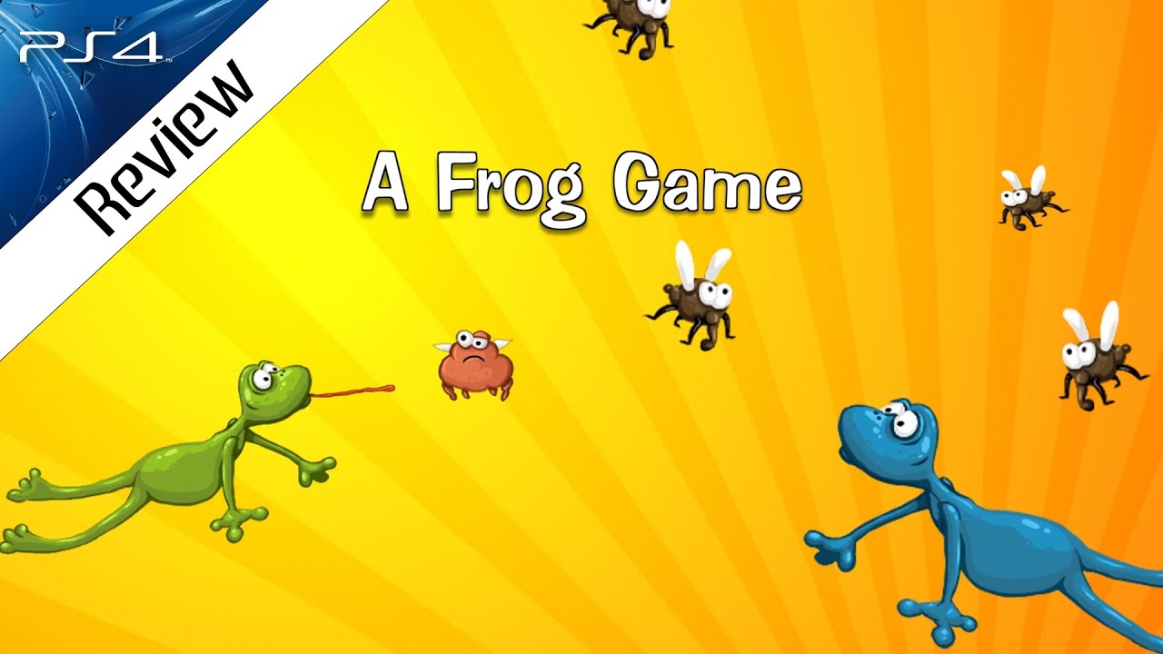 REVIEW: A Frog Game - YouTube