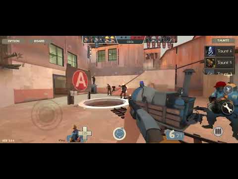 How to win Againts Bots in payload as BLU Engineer #TF2MOBILE - YouTube