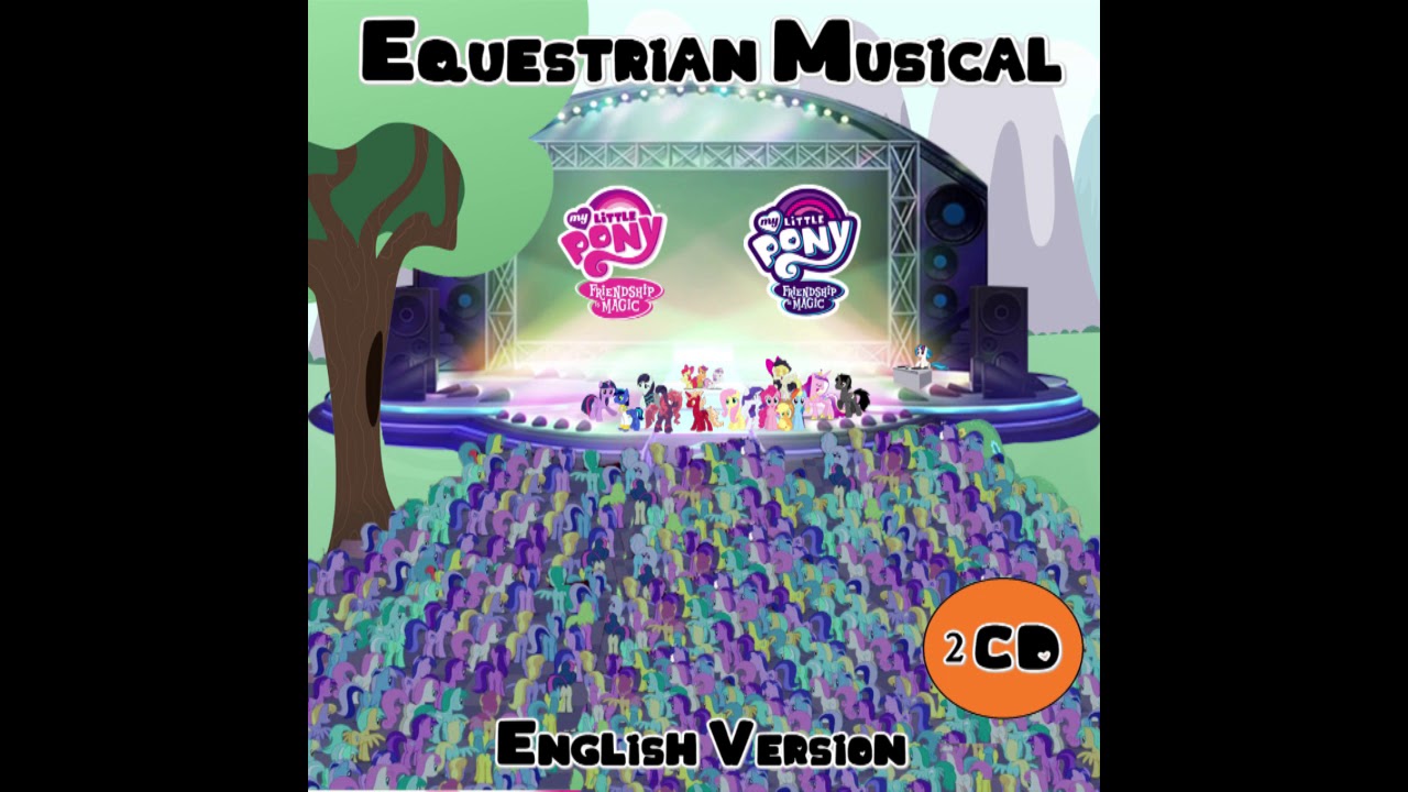 My Little Pony - Equestrian Musical CD 1 - YouTube