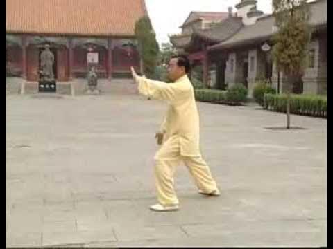 Chen Style Tai Chi Old frame Routine one 1/4(Eng sub)-Lão giá Lộ thứ nhất - YouTube