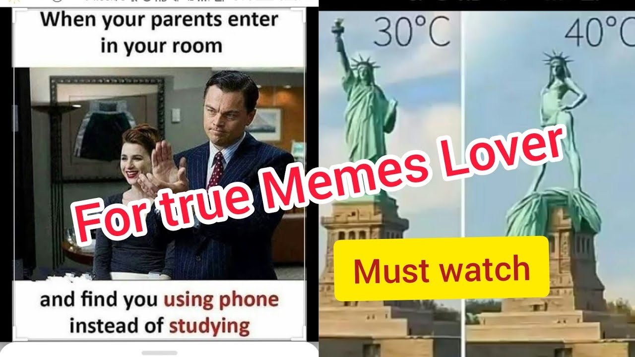 Funny memes that only true Legends can understand #2 - YouTube