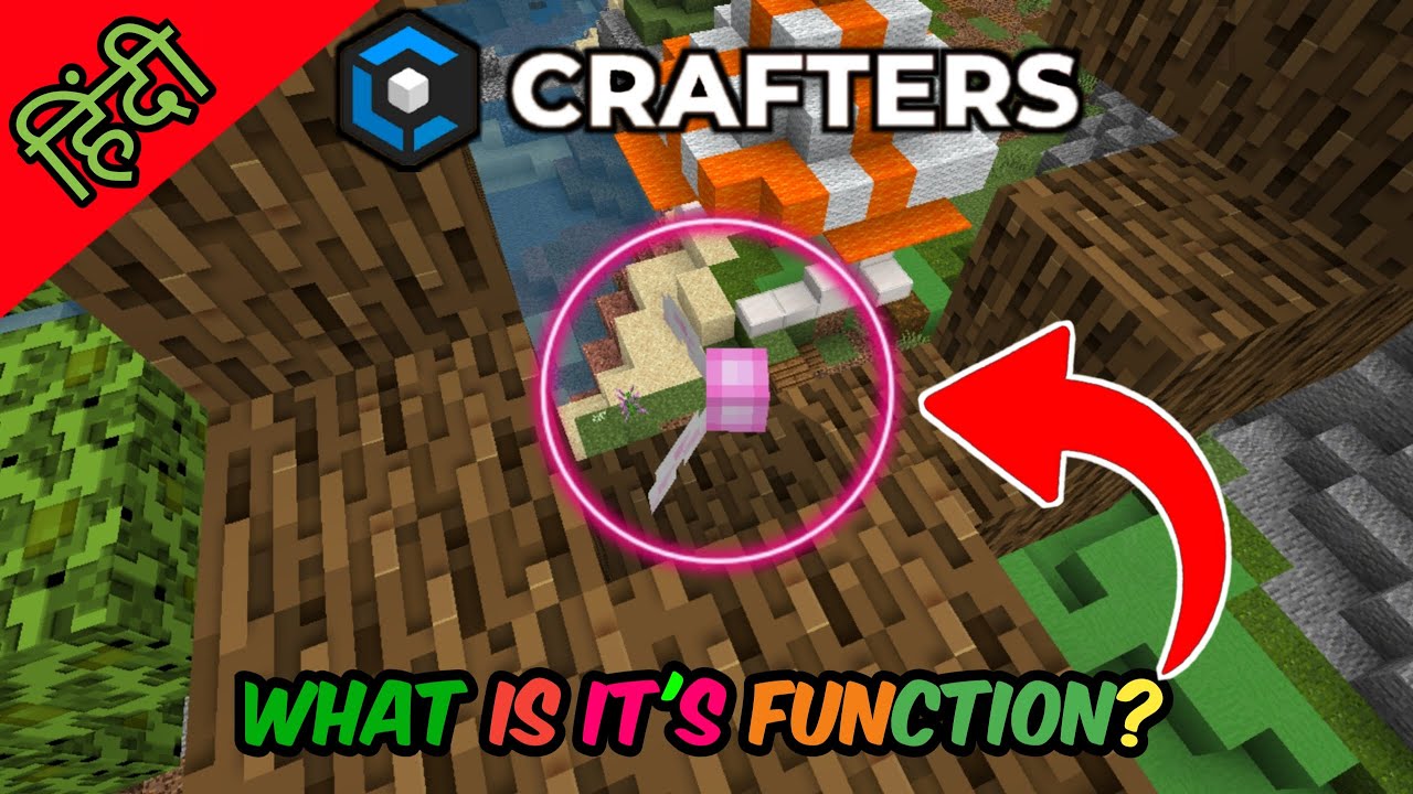 How To Use Fairy Soul In Crafters Mc Server || #craftersmcskyblock ...