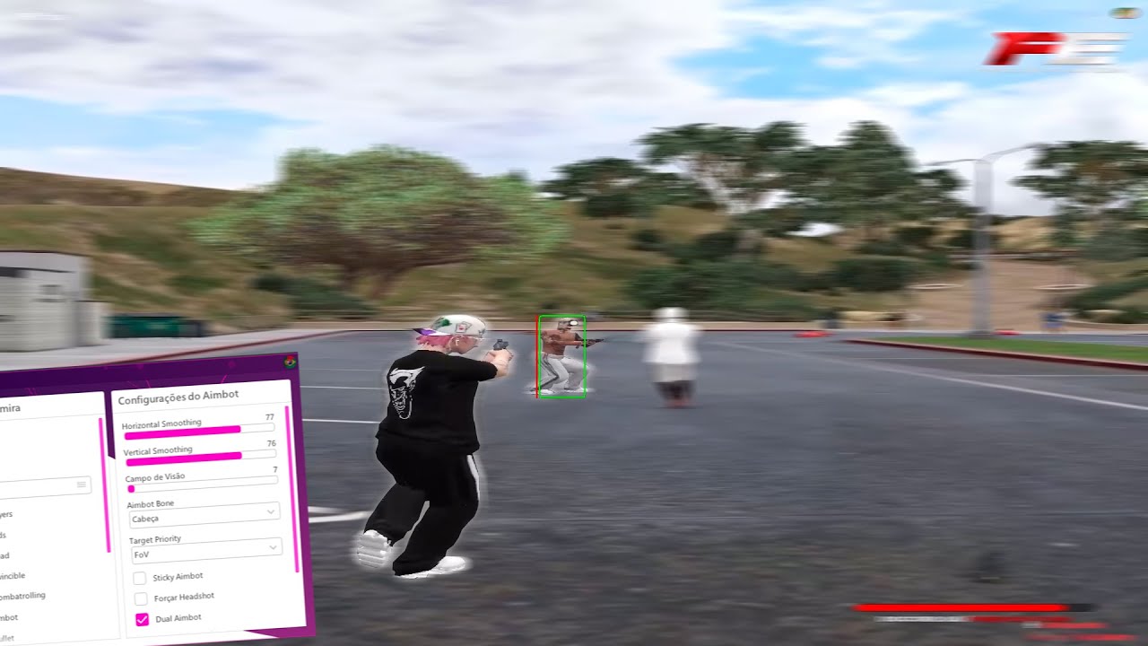 HIGHLIGHTS FIVEM DEATHE #03 VOLTEI COM OS HL 🤣 - YouTube