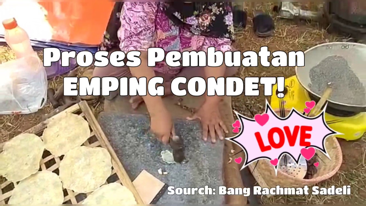 EMPING CONDET!!👍 - YouTube