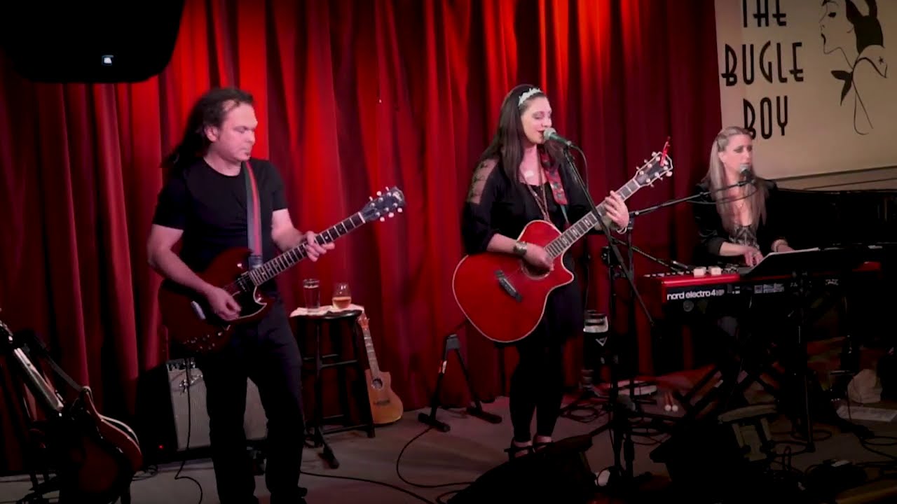 Right Where I Belong - Wendy Colonna Trio LIVE at Bugle Boy - YouTube
