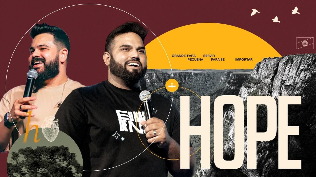 🔴 CULTO HOPE - SILAS NETO | LAGOINHA FRAMINGHAM CHURCH - YouTube