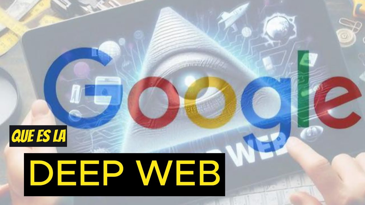 Qué es la DEEP WEB | Music video - YouTube Music
