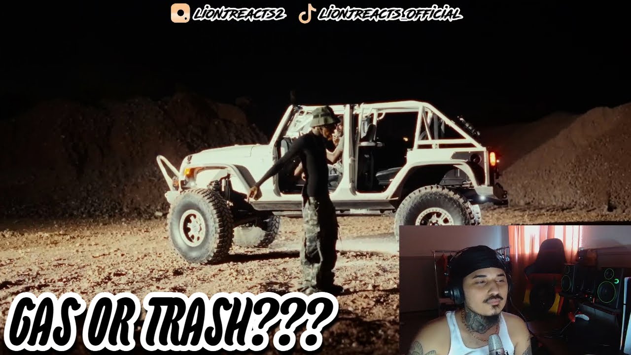 Kraff - IKATION - (Official Music Video) (REACTION) - YouTube