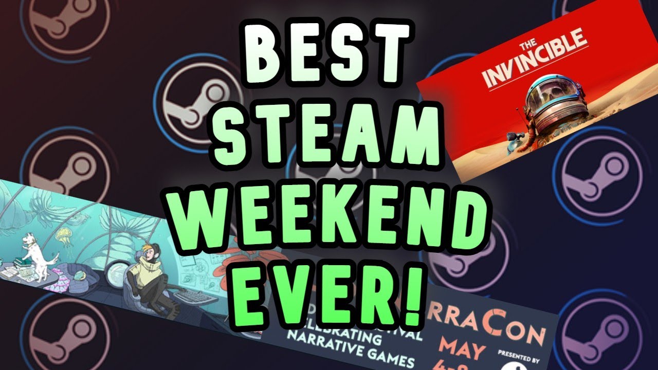 Great Steam Quality Weekend Life Changing Games, Free On Epic Games ...