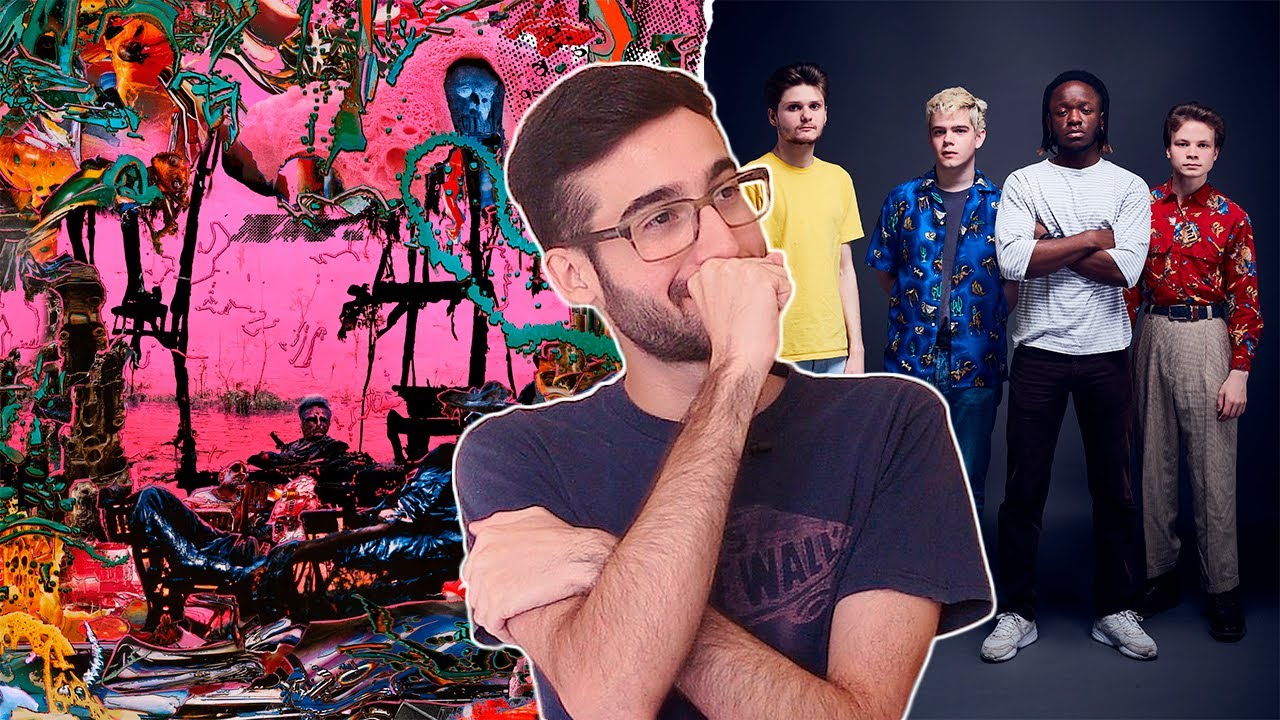 Otro candidato para álbum del año... | REVIEW de Hellfire de black midi ...